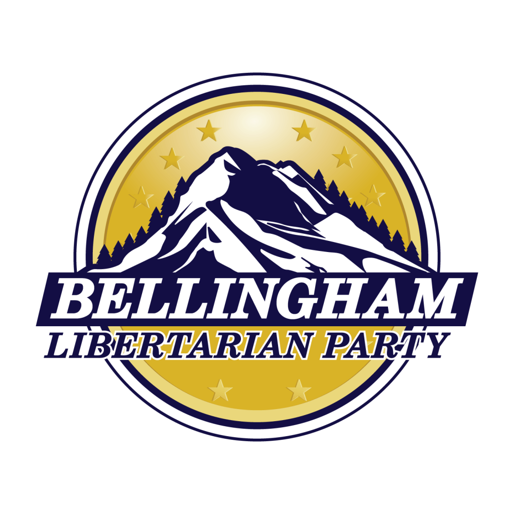 Bellingham Libertarian Party - Serianni Design