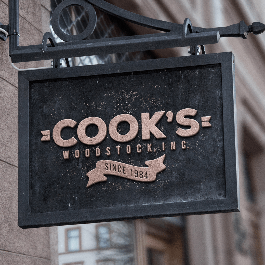 Cook's Woodstock - Serianni Design